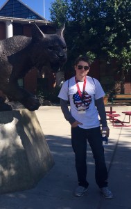 To My College Bound Son