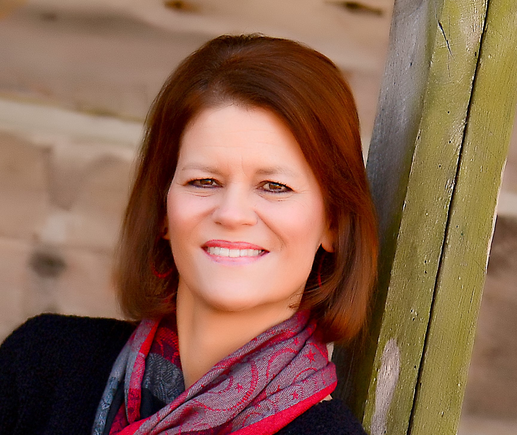 Guest Post: Lisa Preuett, Embracing The Race